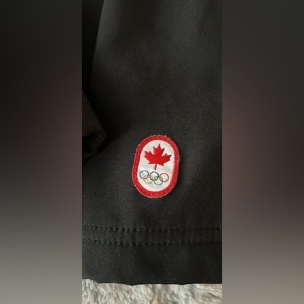 2014 Olympic Canada Jacket - Gem